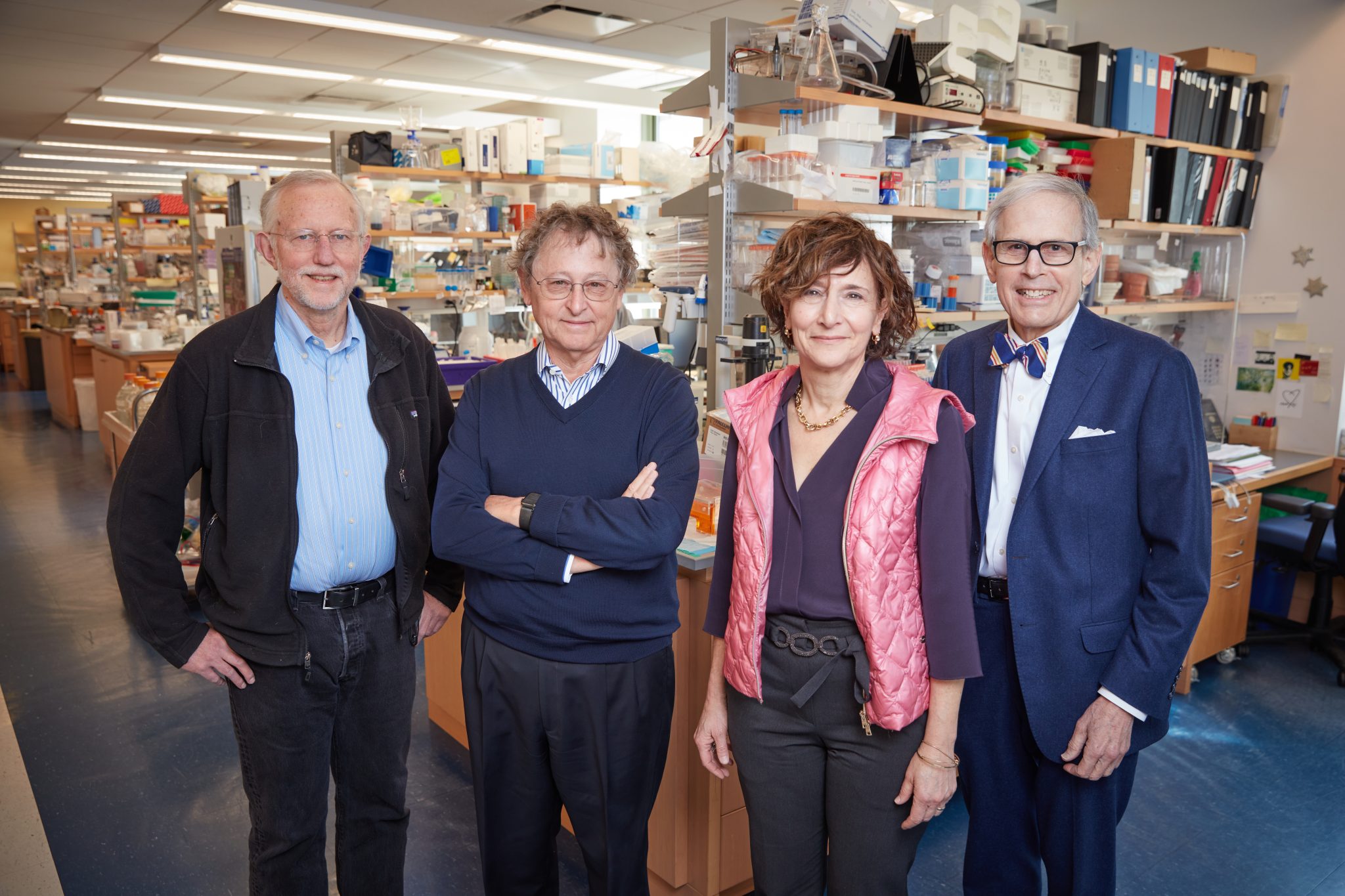 The Stavros Niarchos Foundation (SNF) Institute for Global Infectious ...